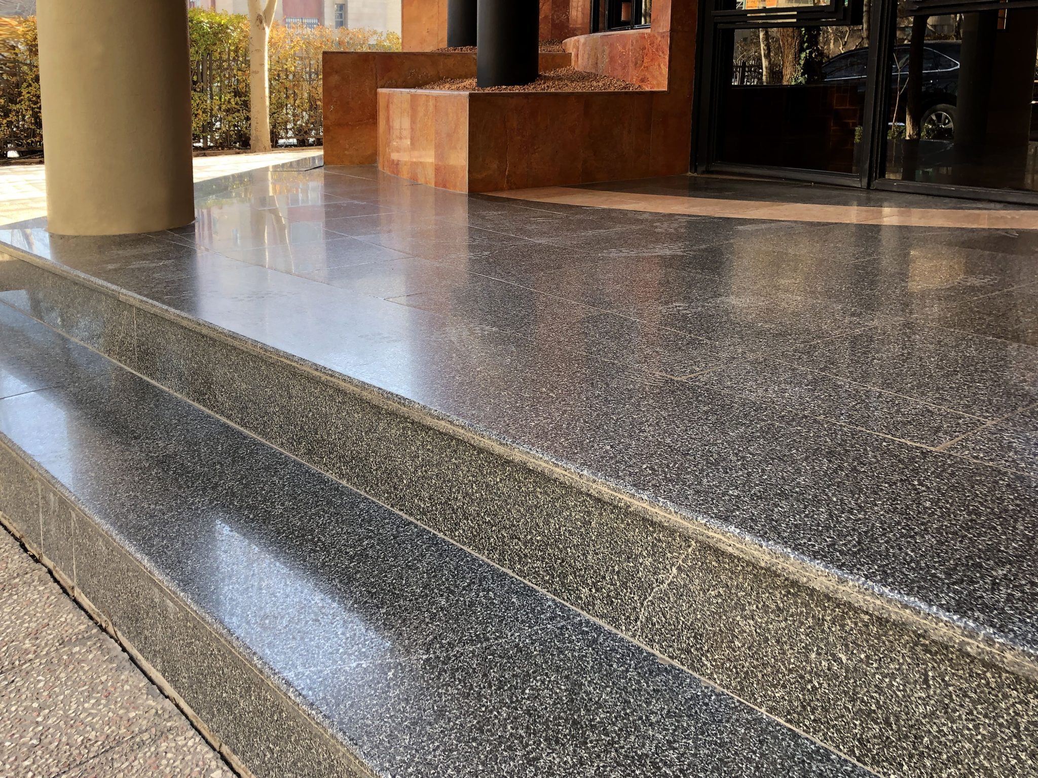 Types Of Stone Finishes - Negin Sang Karimi Company