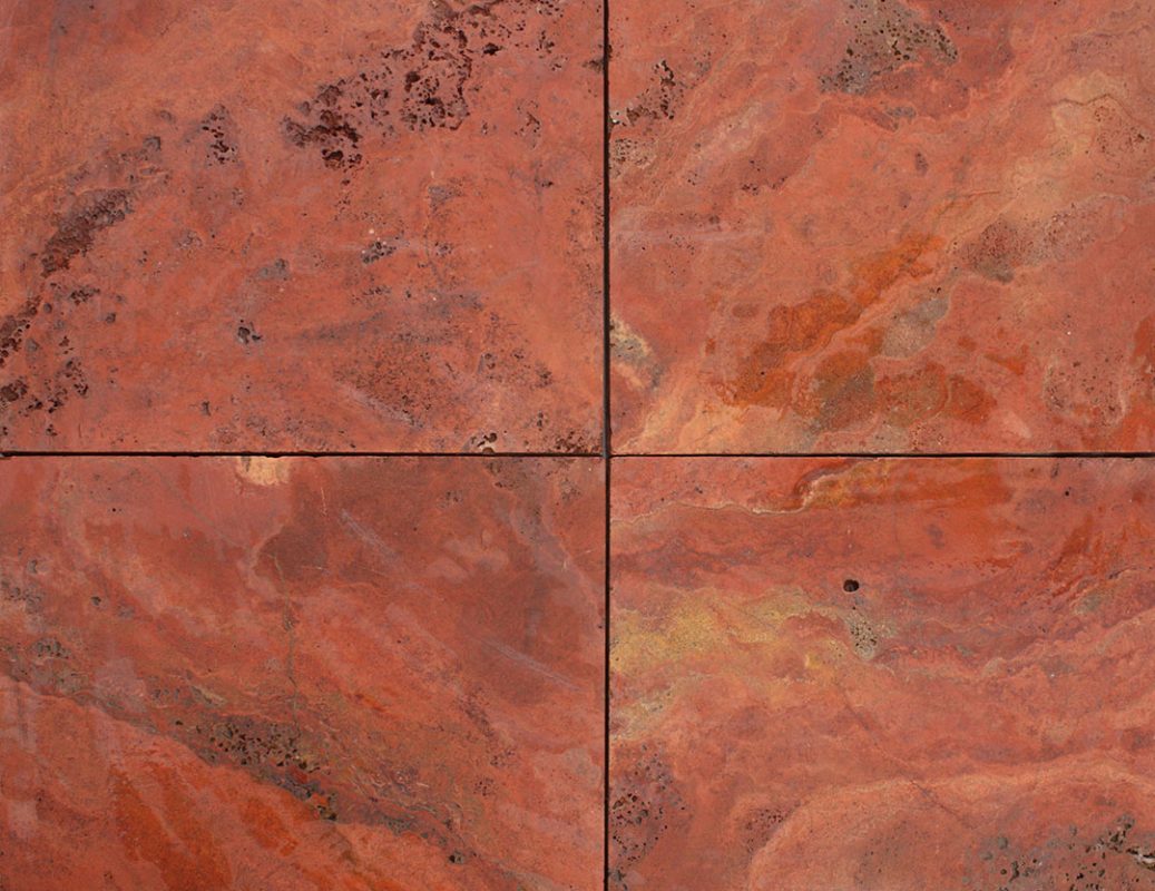 Red Travertine Archives - Negin Sang Karimi Company
