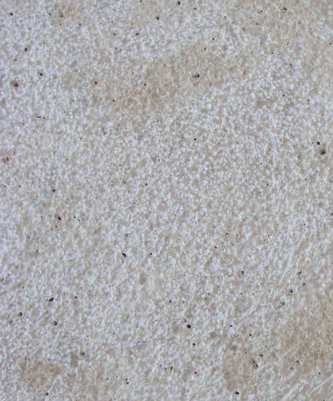 Beige Travertine-Cross Cut-Bush hammered-Tile - Negin Sang Karimi Company