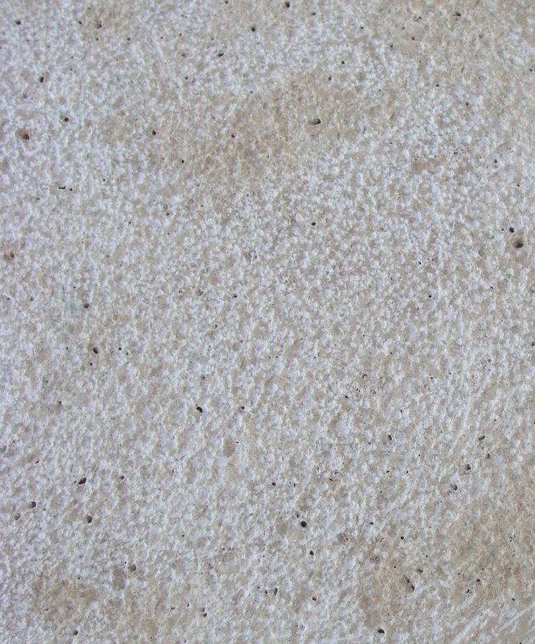 Beige Travertine-Cross Cut-Bush hammered-Tile - Negin Sang Karimi Company